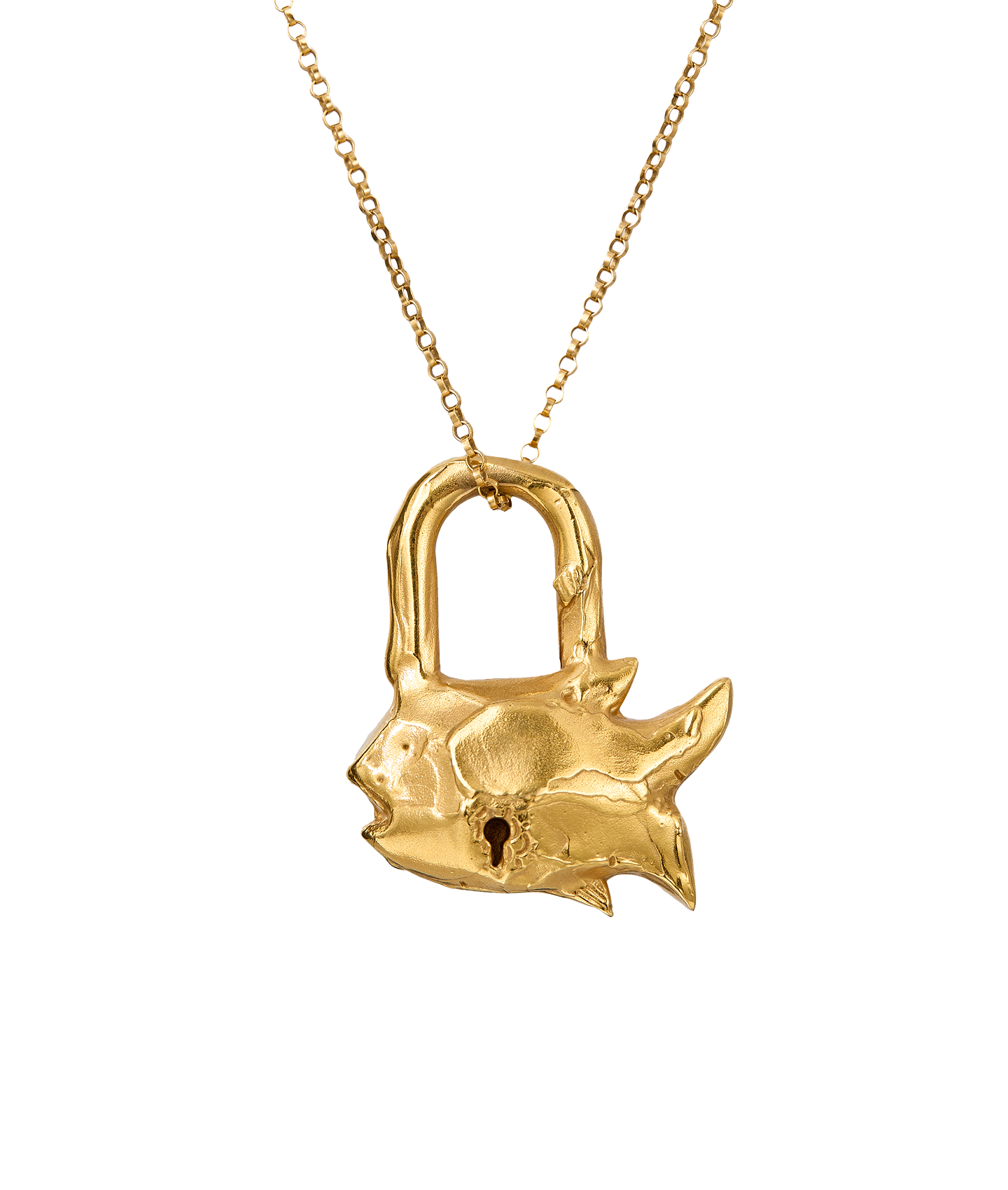 A Life Unlocked Necklace – Alighieri