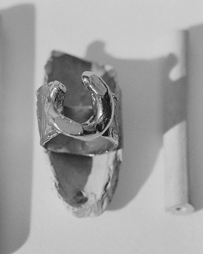 Rings Hand-Crafted in Gold and Silver | Alighieri Jewellery