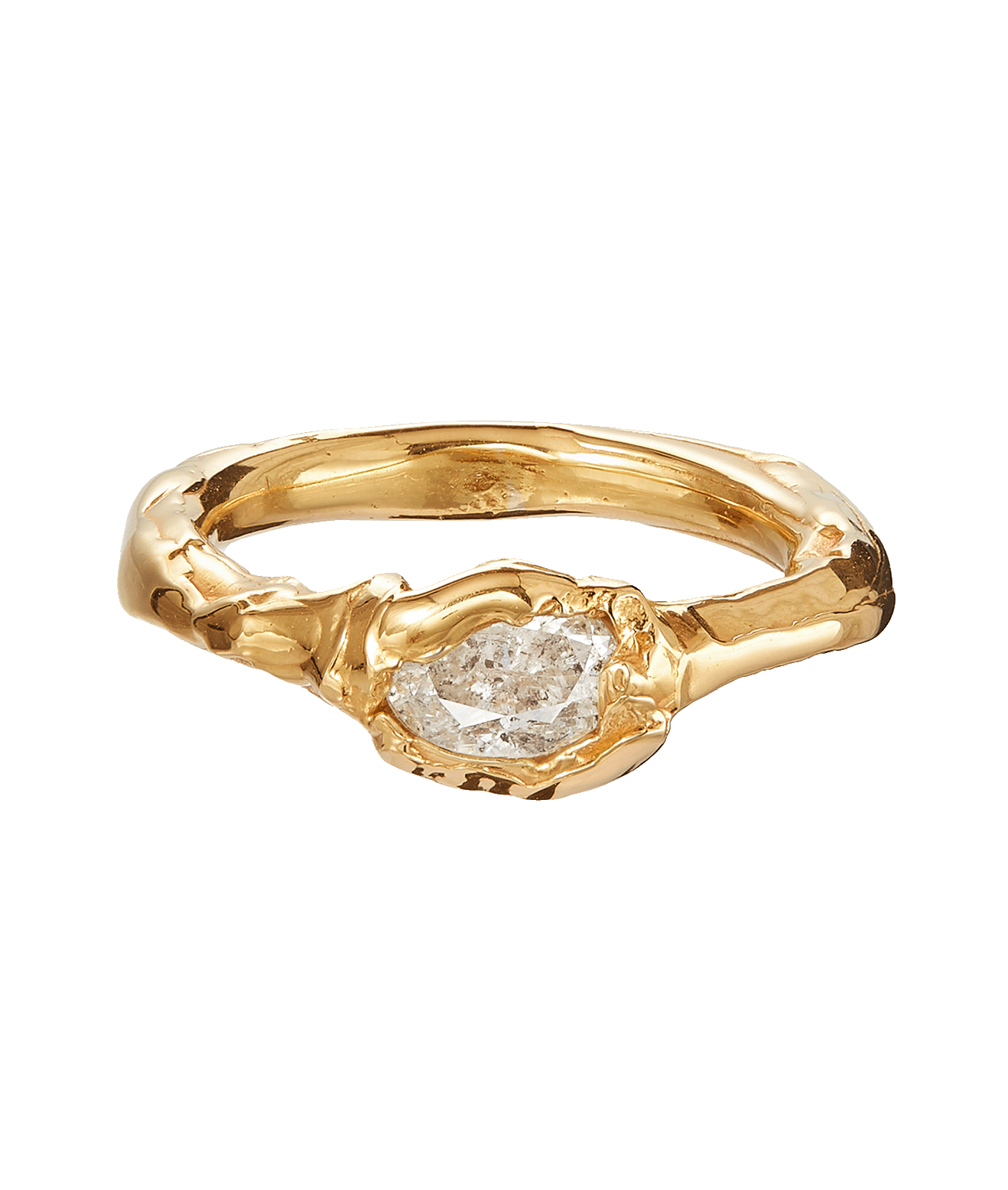 The Night's Infatuation Diamond Ring – Alighieri