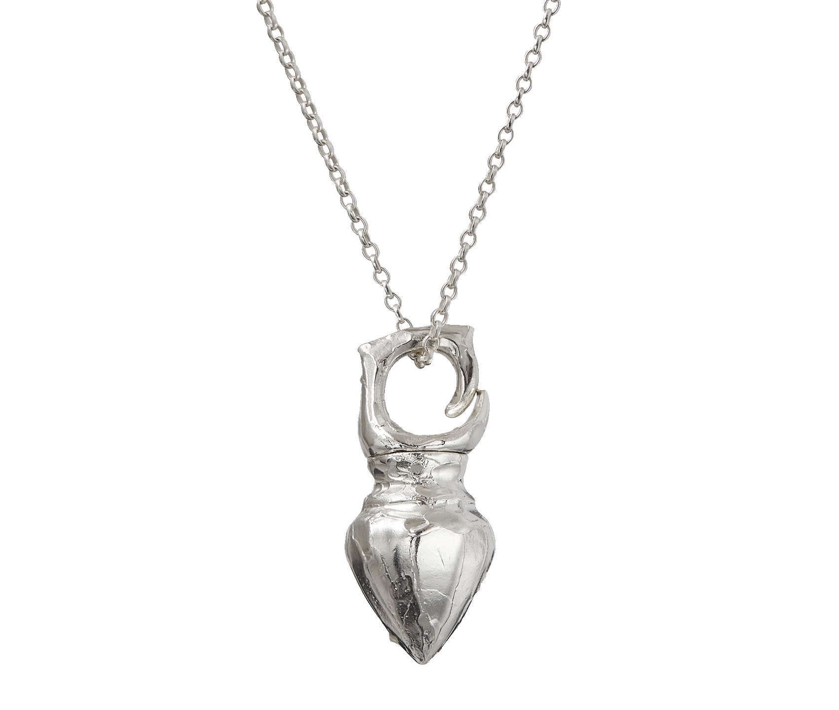 The Vessel of Offerings Necklace – Alighieri