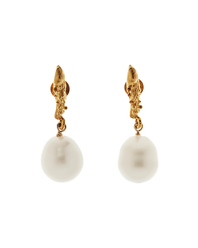 Earrings & Hoops in 24kt Gold Plating and Silver | Alighieri Earrings & Hoops in 24kt Gold Plating and Silver | Alighieri