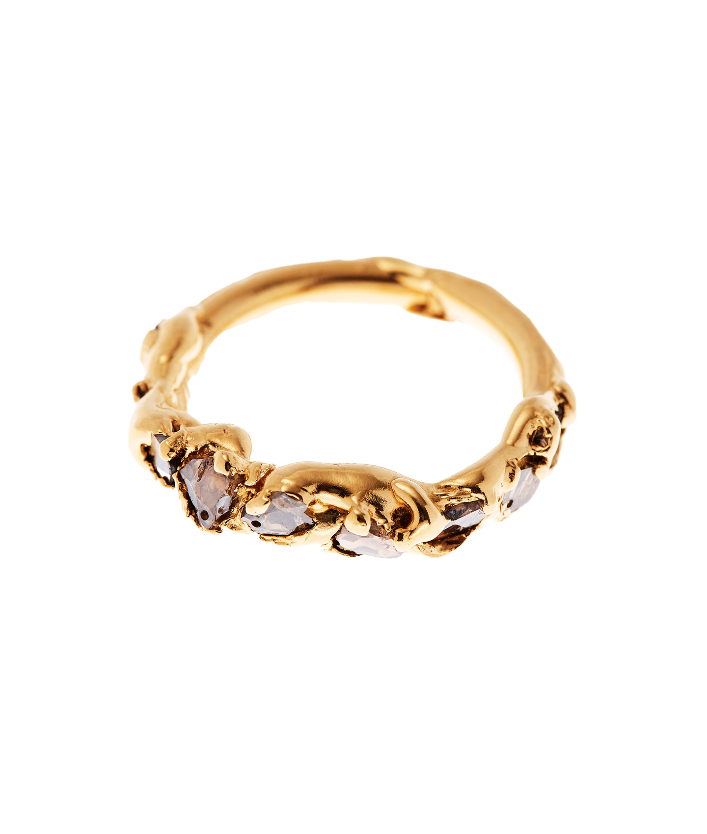 The Road Less Travelled Ring – Alighieri